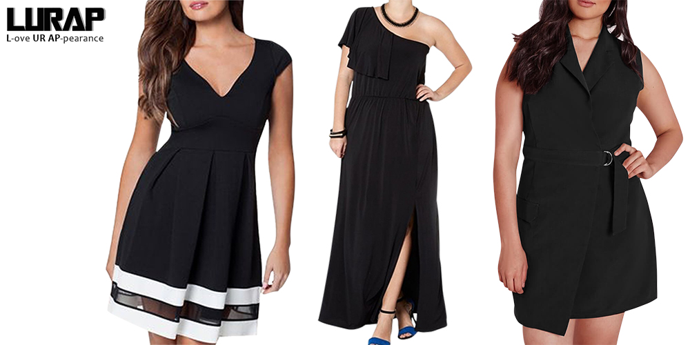 Style Facts – Different Types Of Plus Size Cocktail Dresses | ArticleCube