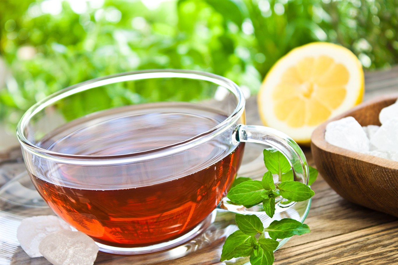 Give Your Body a Boost with Organic Tea | ArticleCube