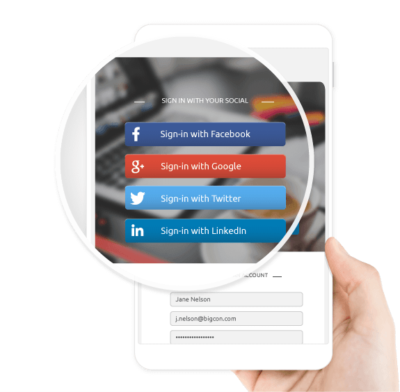 How to Optimize your Social Login! | ArticleCube