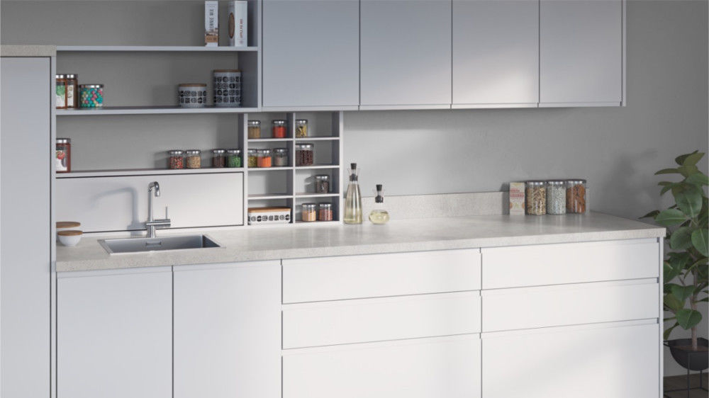 Why You Should Choose Laminate Kitchen Worktops | ArticleCube