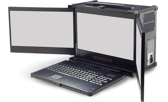 Look at Ruggedized Portable Computer that will help you | ArticleCube