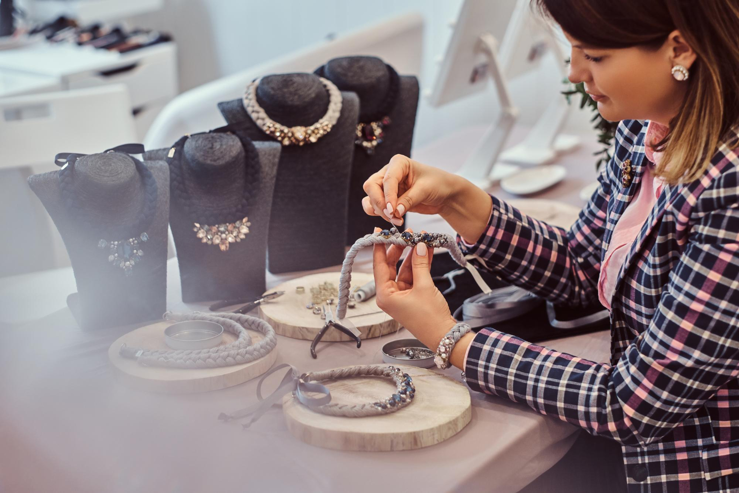 How to Make Your Jewelry Work for You, No Matter Where You Are ...
