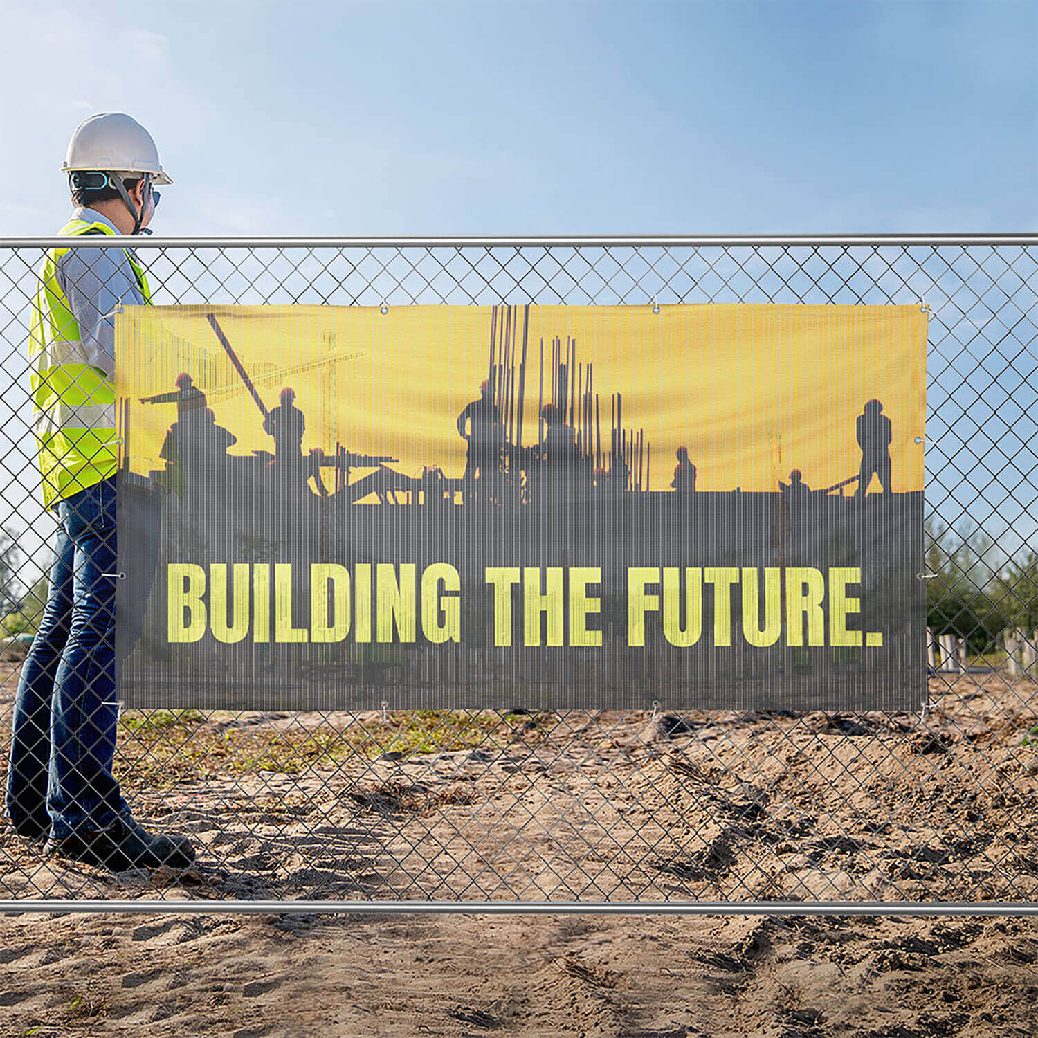 Enhancing Visibility: How Mesh Banners Can Improve Advertising Impact ...