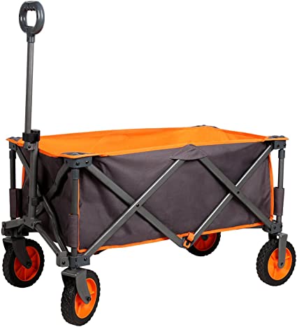 How to Choose the Best Collapsible Wagon | ArticleCube