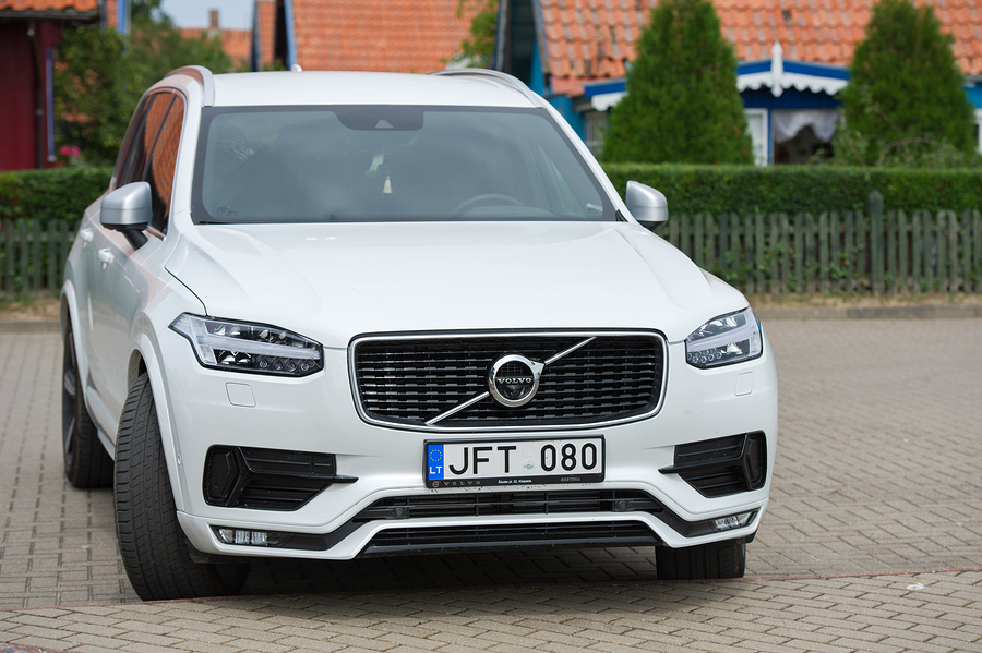 Volvo Cars Class Leading Technology Explained | ArticleCube