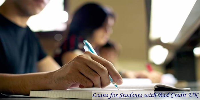 Why Loans for Students with Bad Credit Profile Have Given Much ...