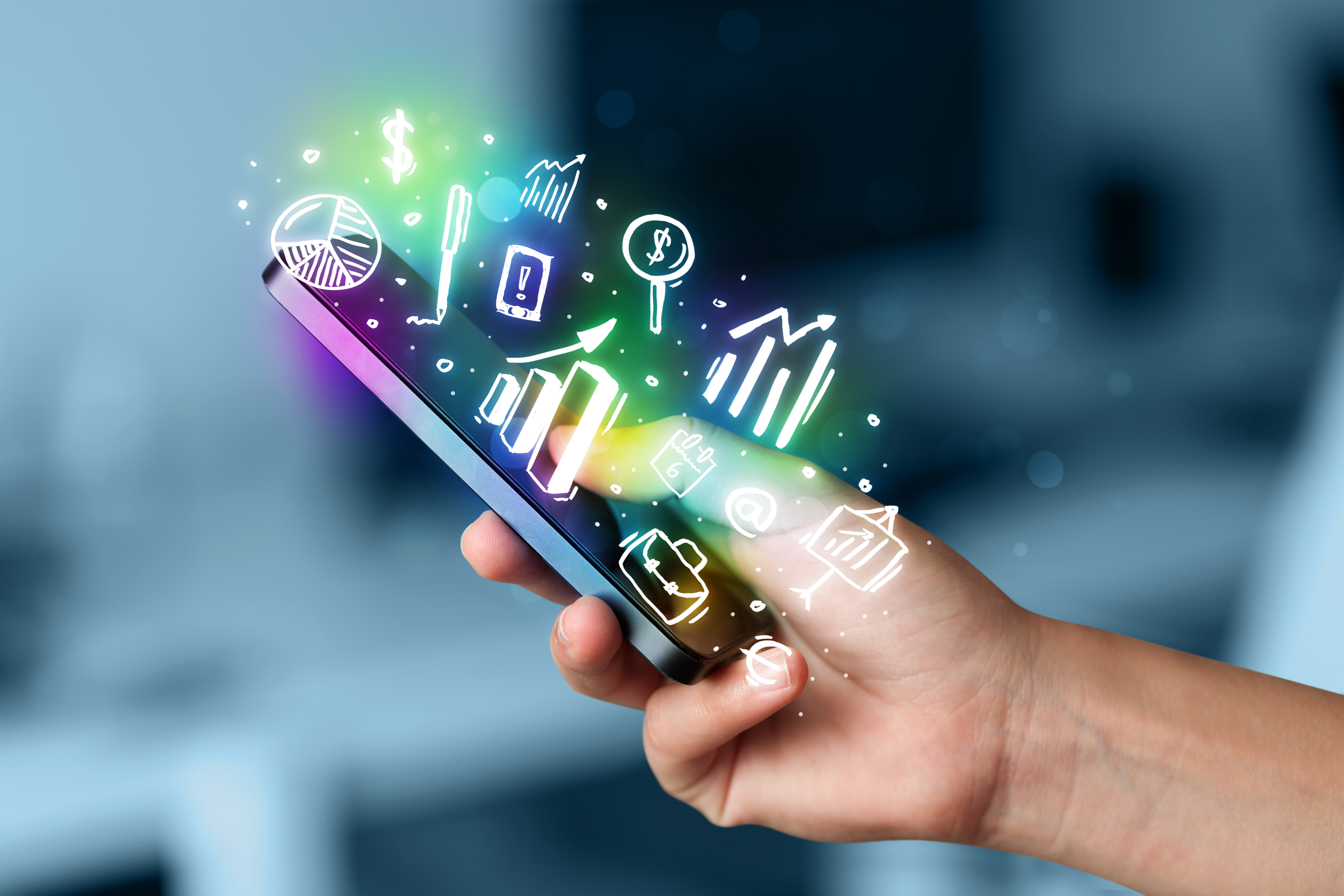 Mobile App Development: The Future Is Exciting and Cutting-Edge ...