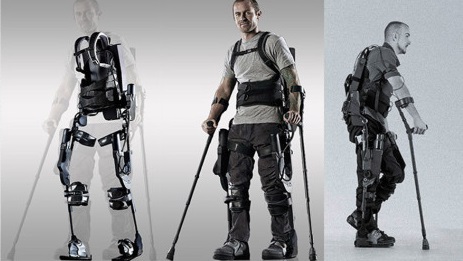 Evolving Technology in Exoskeletons | ArticleCube