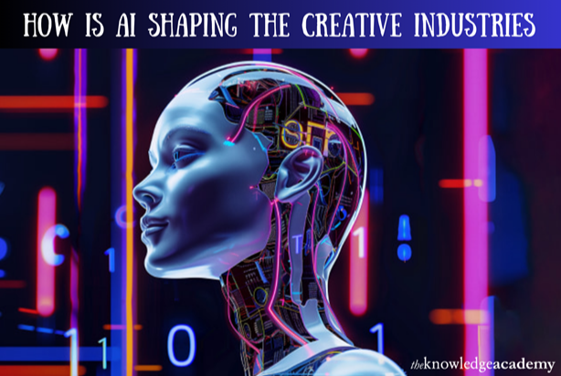 How is AI Shaping the Creative Industries | ArticleCube