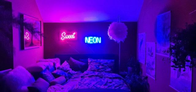 Neon Signs for Every Room - Creative Ideas for You | ArticleCube