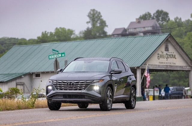 Why Hyundai Is a Top Choice for Safety-Conscious Drivers | ArticleCube