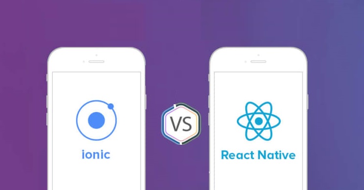React Native vs Ionic: Best Framework For Your App Development ...