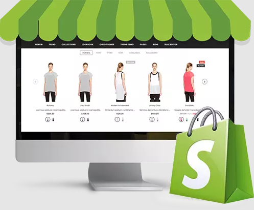 Shopify Application Development: Types, Cost and Process to Develop ...