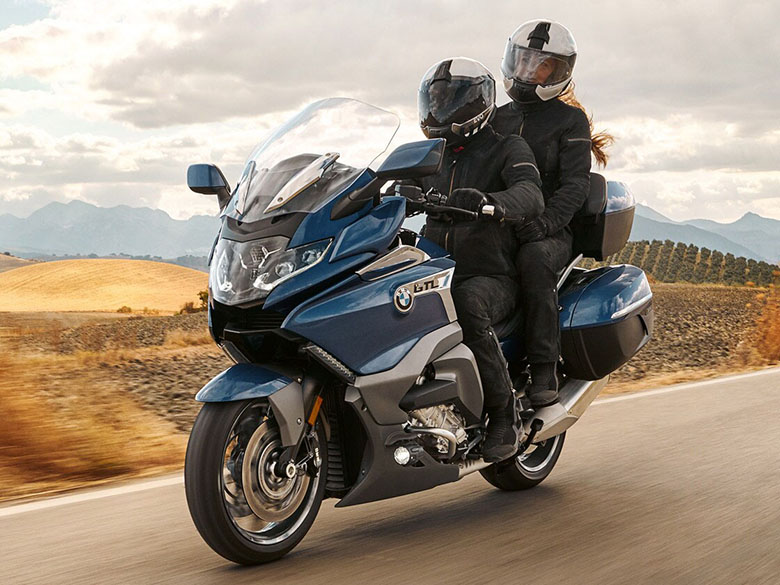 The Lost Art of Long-Distance Touring and Why More Riders Are ...