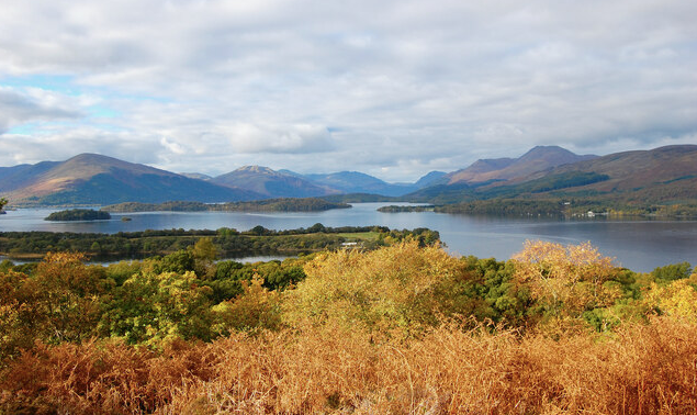 Your Guide to a Loch Lomond Autumn Staycation | ArticleCube
