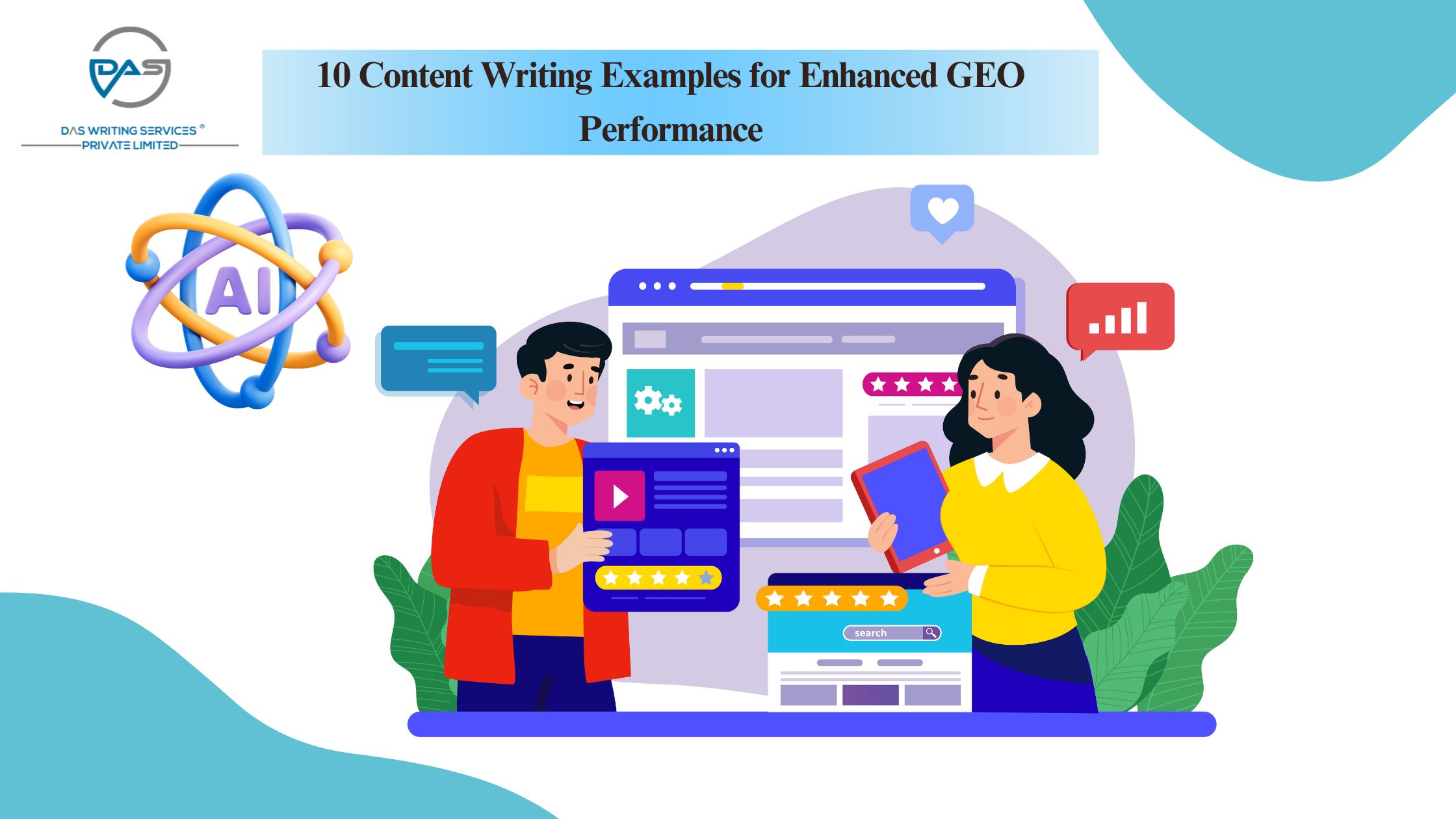 10 Effective Content Writing Examples for Enhanced GEO Performance ...