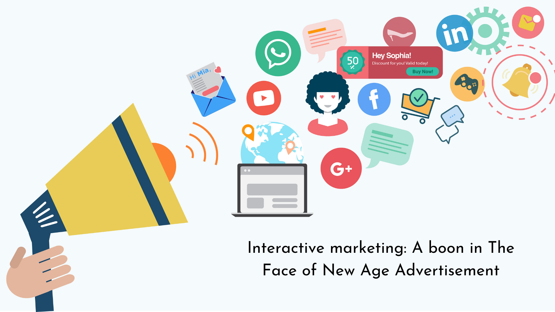 Interactive marketing: A Boon in The Face of New Age Advertisement ...