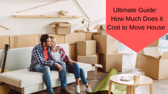Ultimate Guide: How Much Does it Cost to Move House | ArticleCube