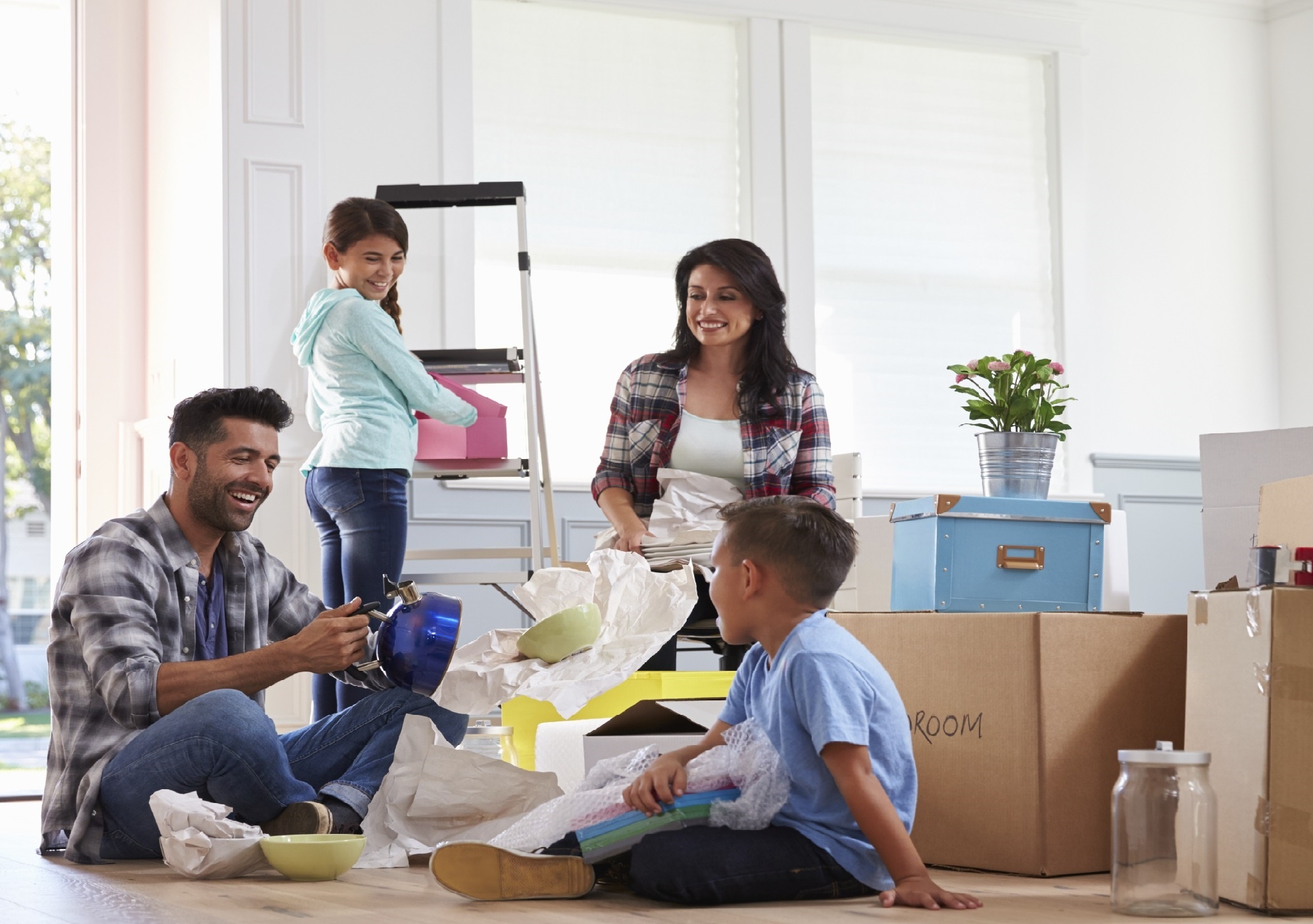 5 Survival Tips to Beat the Heat during Moving in Summer | ArticleCube