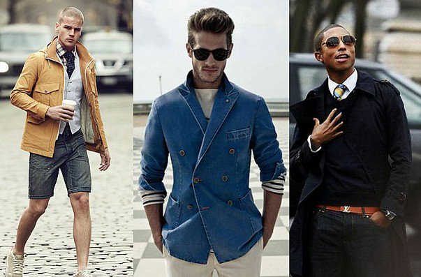 Male in Fashion: Reasons Why Your Looks Matter | ArticleCube