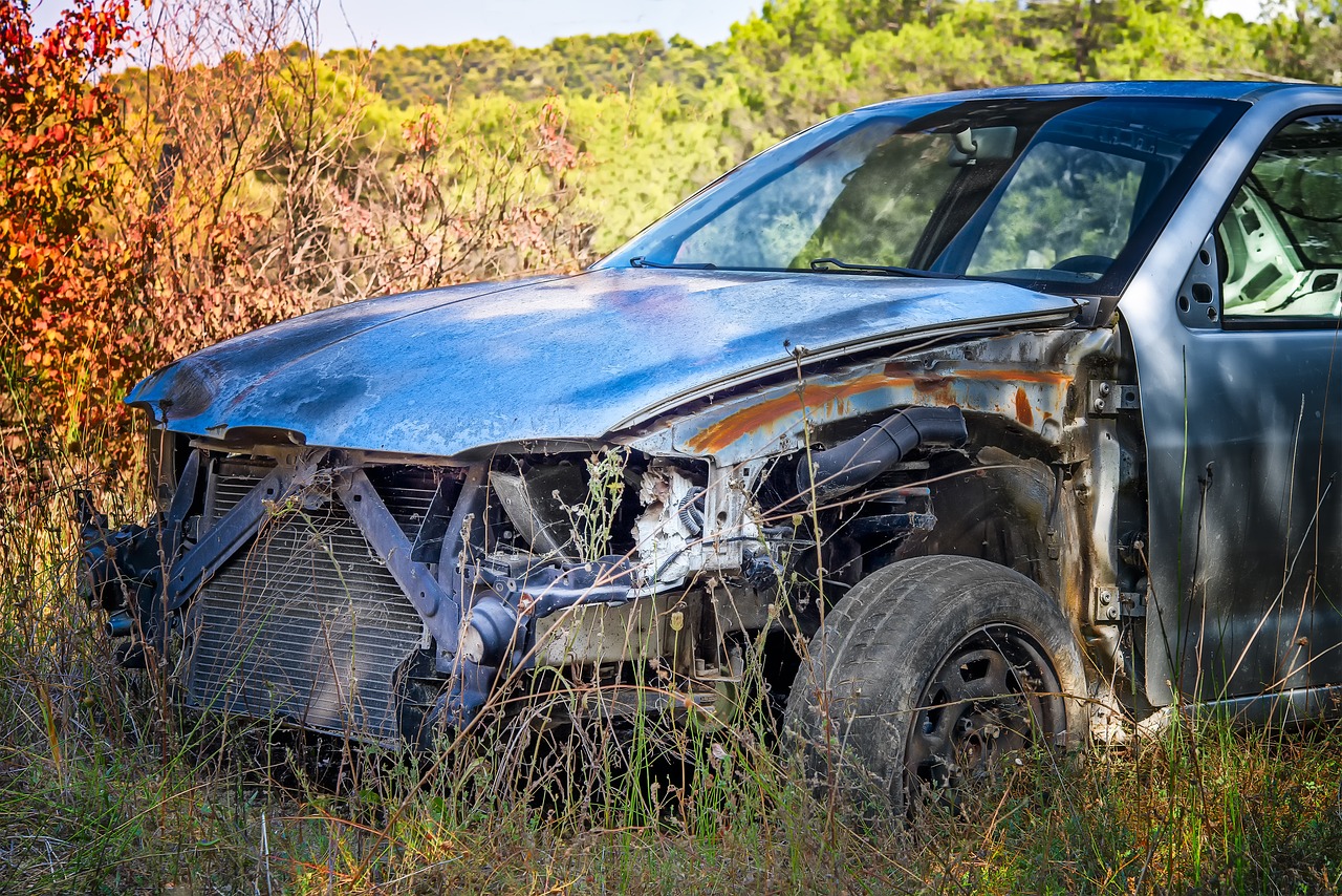 What Do You Need To Know About Collision Repairs? | ArticleCube