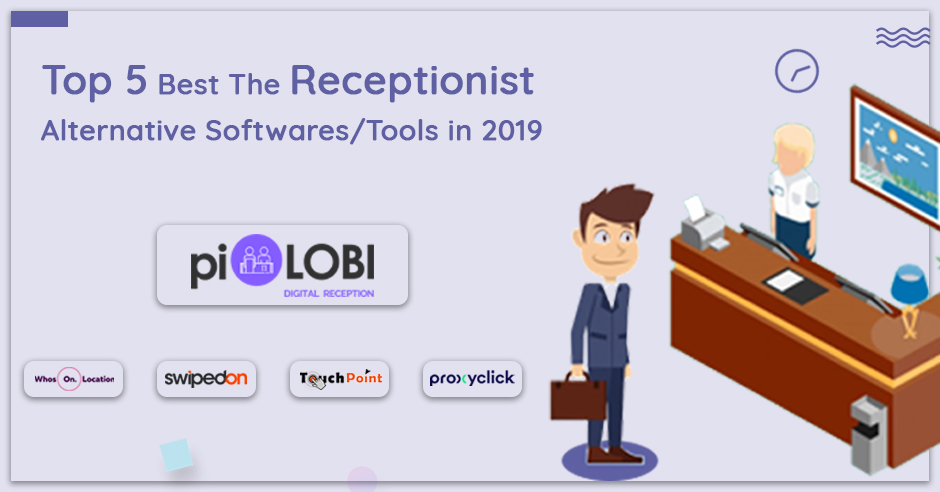 Top 5 Best The Receptionist Alternative Software's and Tools in 2022 ...