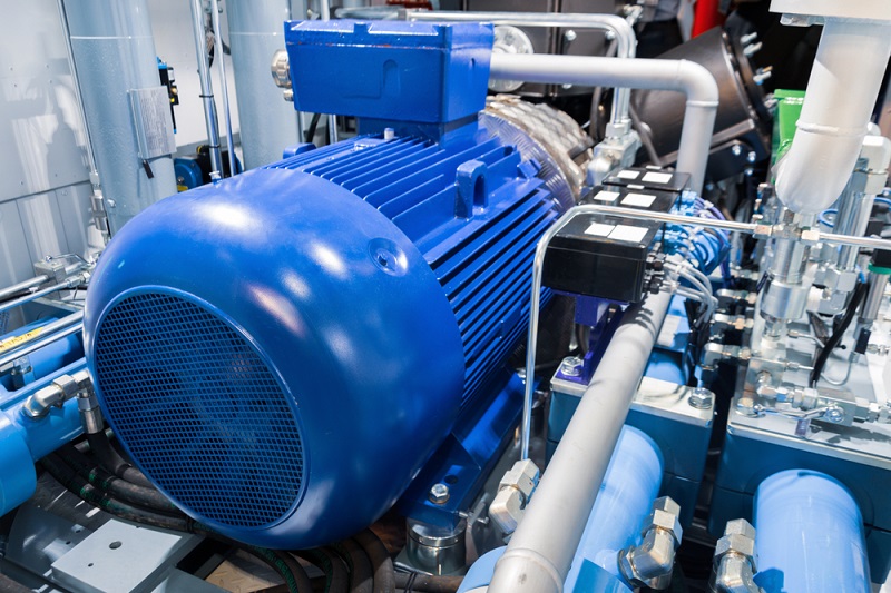 A Guide to the Functionality of Liquid Ring Compressor | ArticleCube