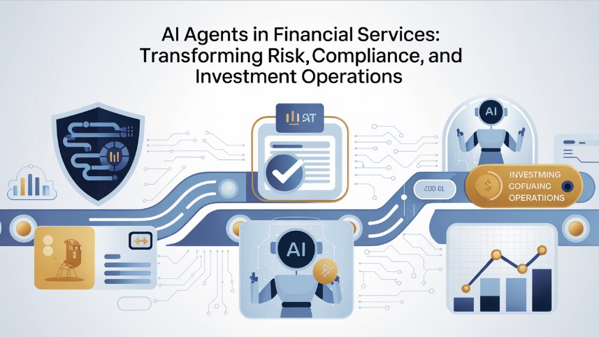 AI Agents in Financial Services: Transforming Risk, Compliance, and ...