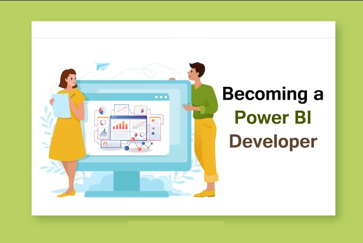 How Do You Make a Career in Power BI Developer? | ArticleCube