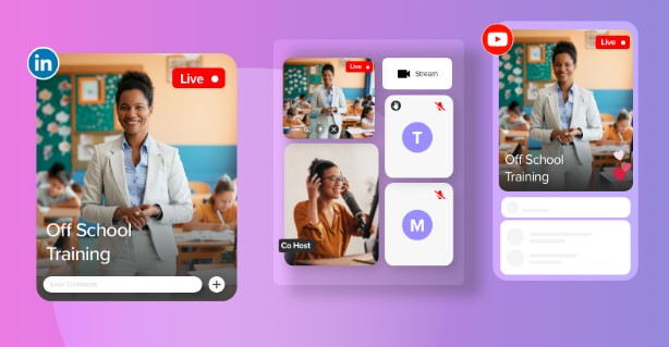 6 Steps to Create Your Live Streaming App | ArticleCube