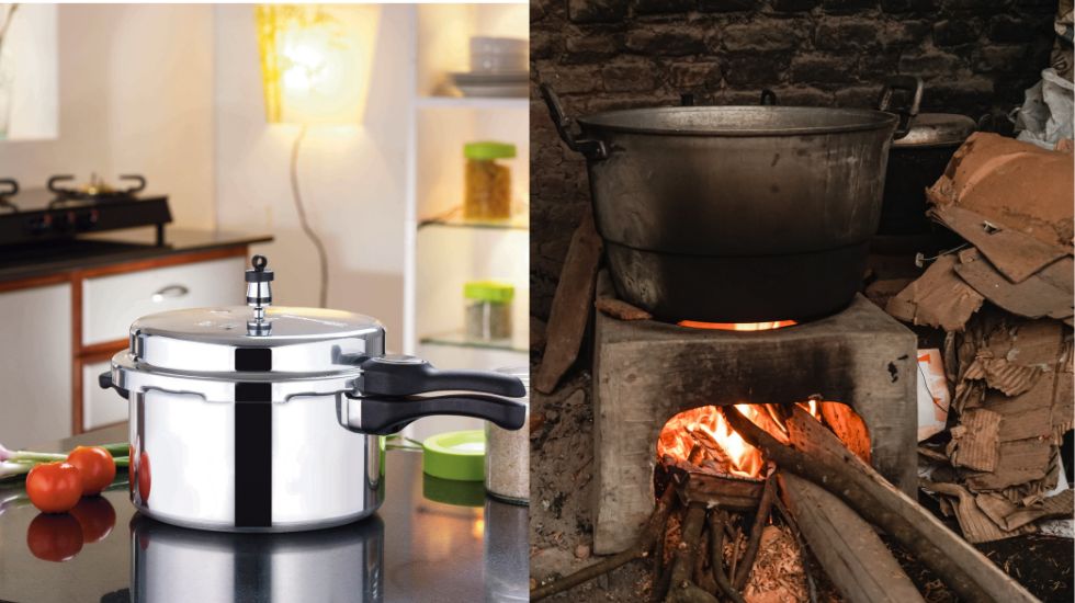 Pressure Cooking vs. Traditional Cooking: Time, Taste, and Nutrition ...