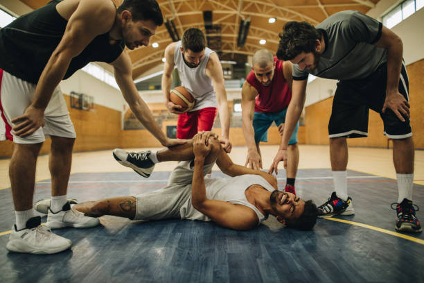 Top 7 Common Basketball Injuries and Treatment Options | ArticleCube