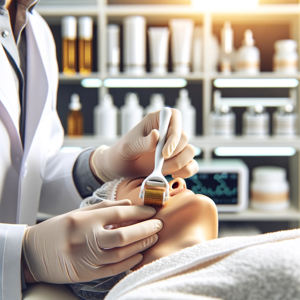 The Amazing Benefits Of Skin Needling | ArticleCube