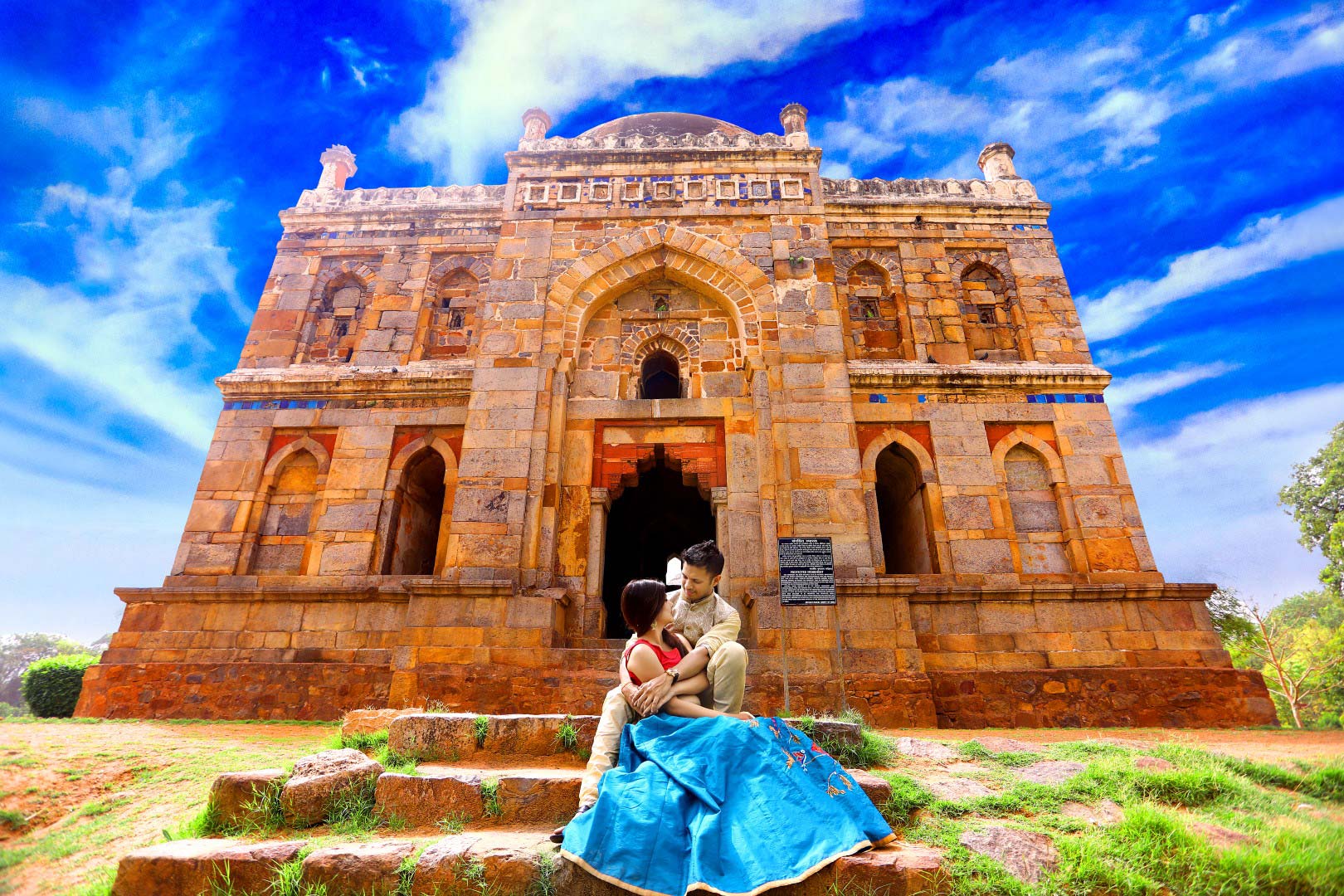 7 Awesome Spots for Pre-Wedding Photography | ArticleCube