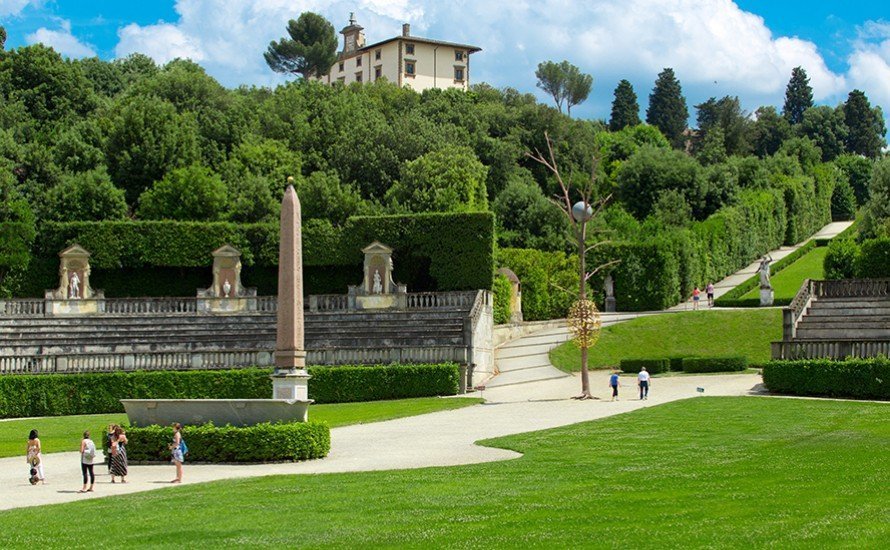 Boboli Gardens Tourist Guide | ArticleCube