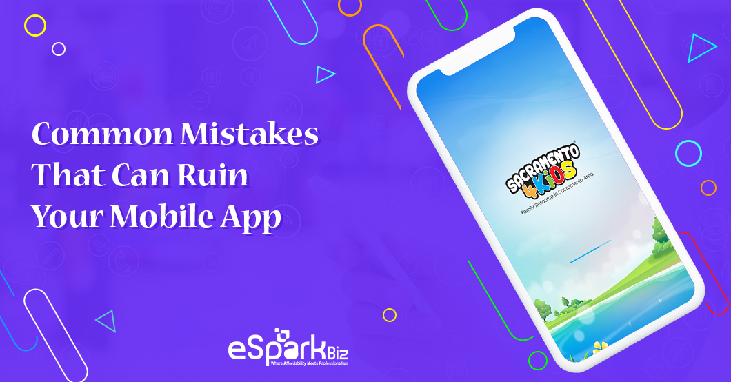 13 Most Common Mistakes That Can Ruin Your Mobile App | ArticleCube
