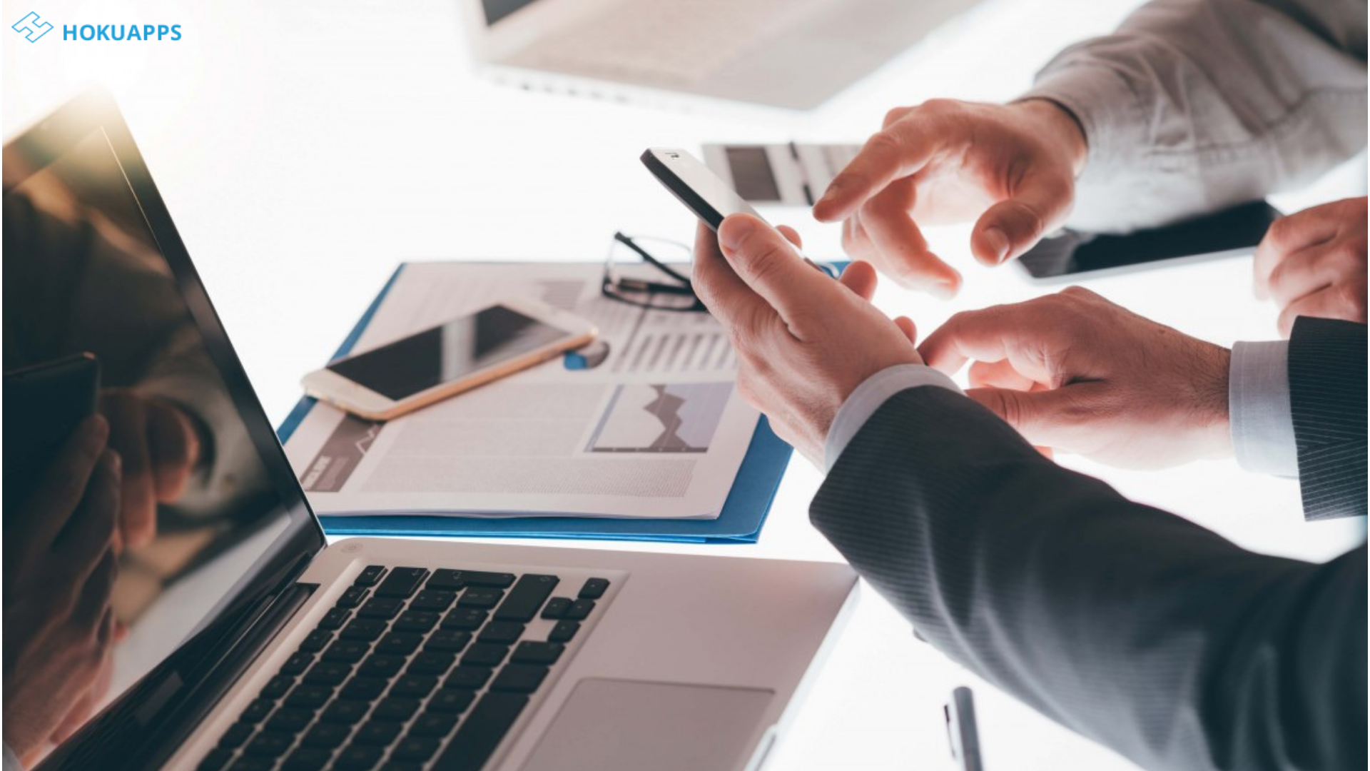 What are Custom Business Applications and What are its Benefits ...