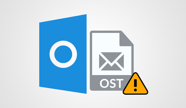 OST File Not Recognized by Outlook 2016 / 2013 / 2010 – Error Solved ...