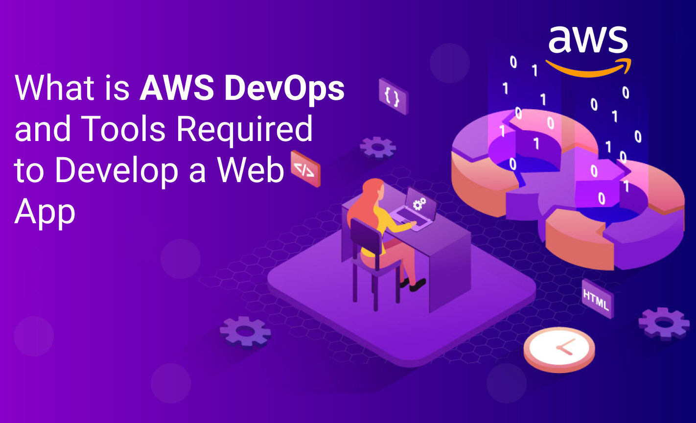 What is AWS DevOps and Tools Required to Develop a Web App | ArticleCube