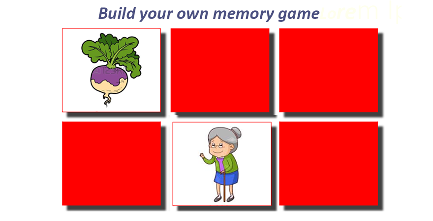 How Customizable Digital Memory Games Can Greatly Enhance a Child's ...