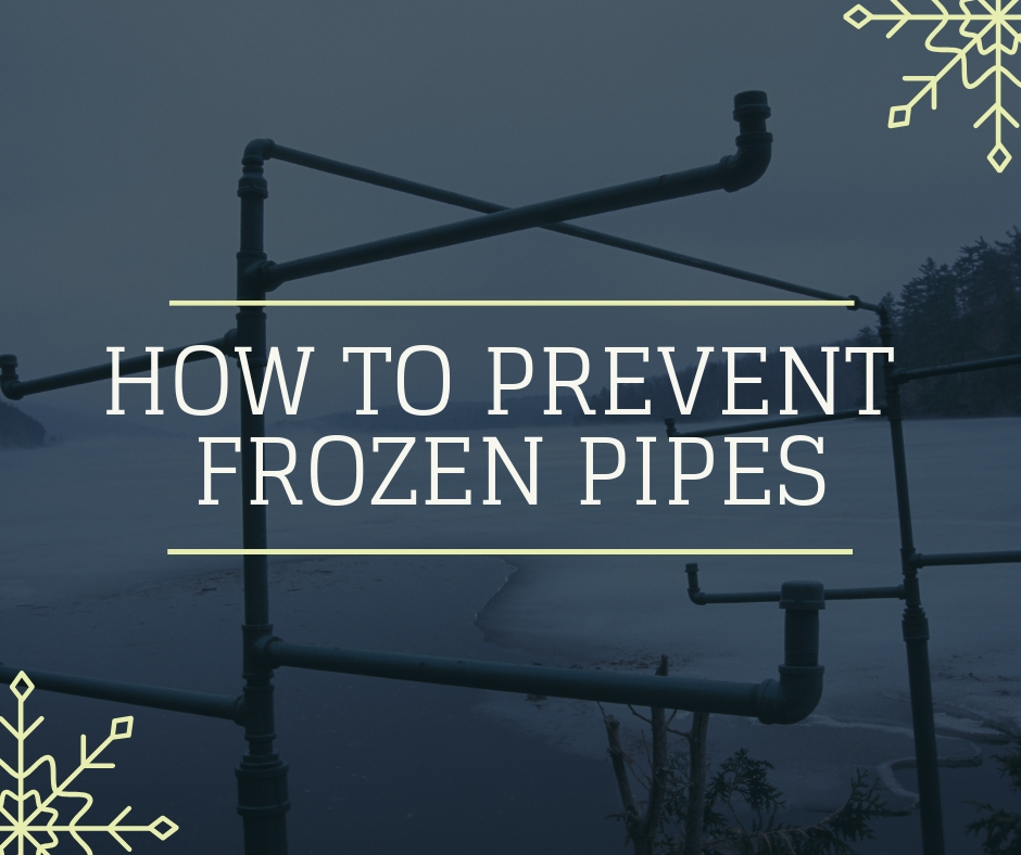 How to Prevent Frozen Pipes | ArticleCube