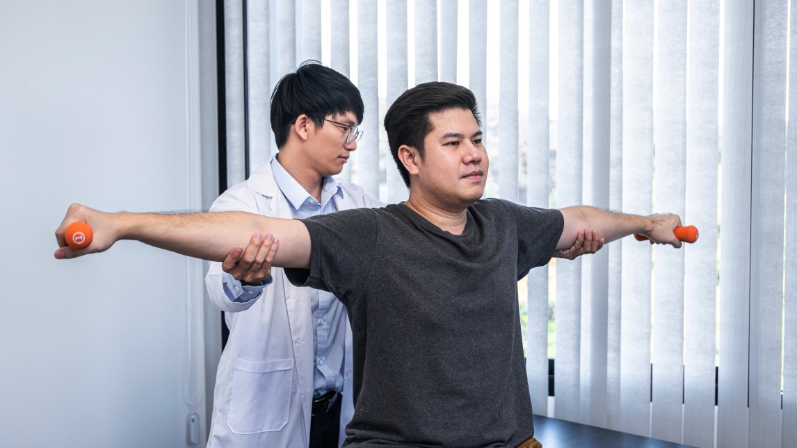 Why is Inpatient Rehabilitation Important? | ArticleCube