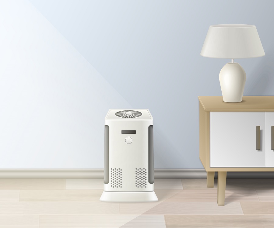 What's the Difference Between an Air Purifier and an Air Sanitizer? | ArticleCube