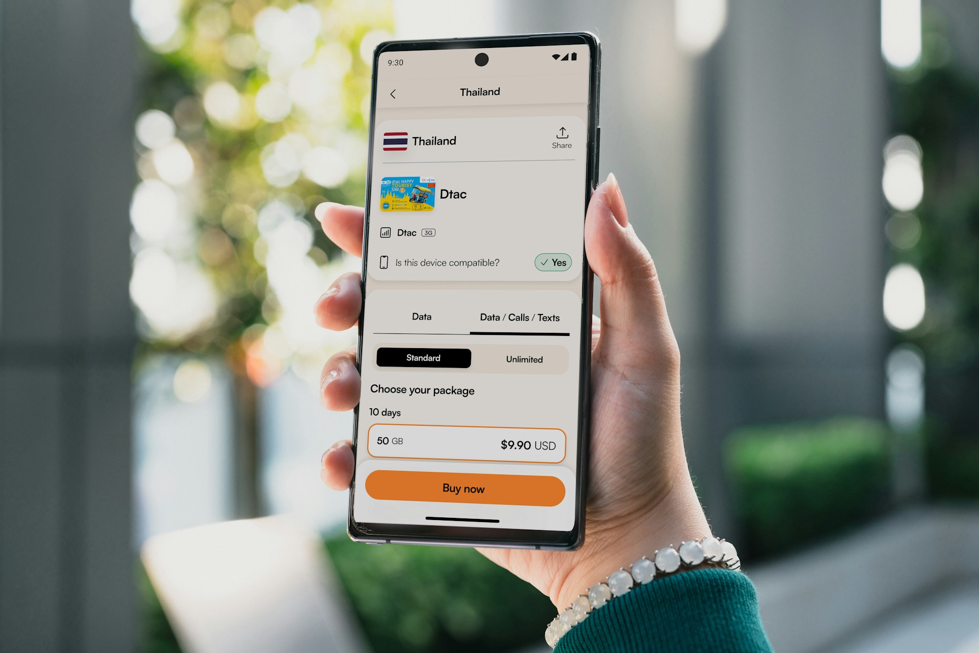How to Avoid Expensive Roaming Charges When Traveling to Thailand ...
