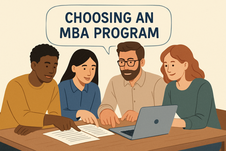Choosing the Right HR MBA Program: Key Factors to Consider | ArticleCube