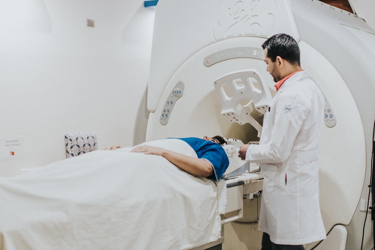 Demystifying MRI Scans - A Patient's Guide To What To Expect At Mri ...