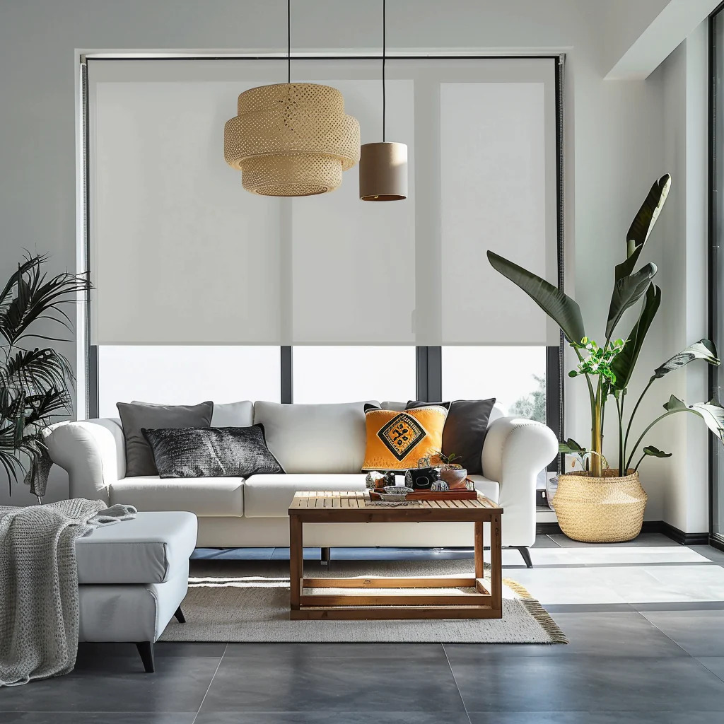 Essential Window Covering: The Rising Popularity of Roller Shades in ...