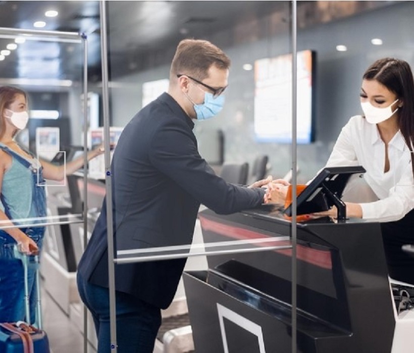 What is the Purpose of a Sneeze Guard and how it Works? | ArticleCube