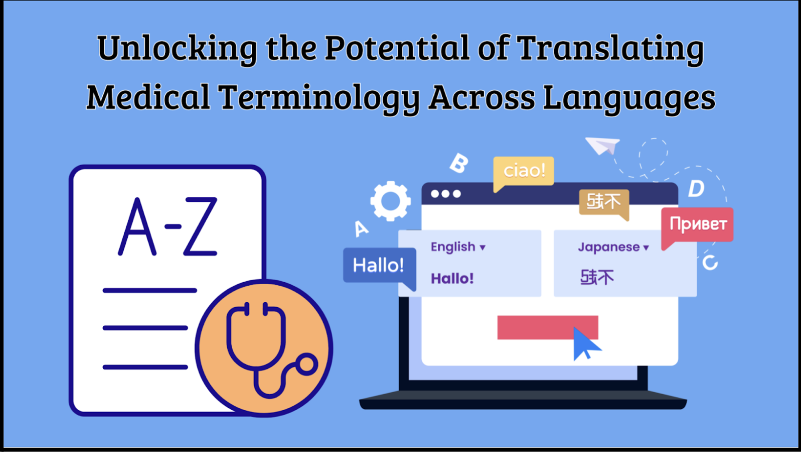 Unlocking the Potential of Translating Medical Terminology Across ...