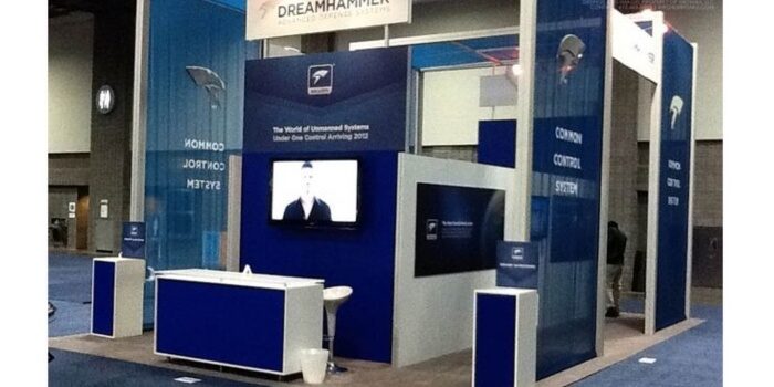 How Custom Backdrops Elevate Brand Visibility at Trade Shows | ArticleCube